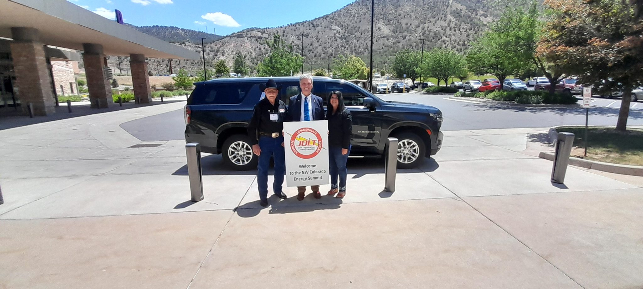 ‘Hungry for education’: Ray Beck helps lead economic transition through ...