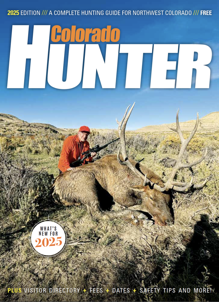 Colorado Parks and Wildlife accepting applications for 2025 big game ...