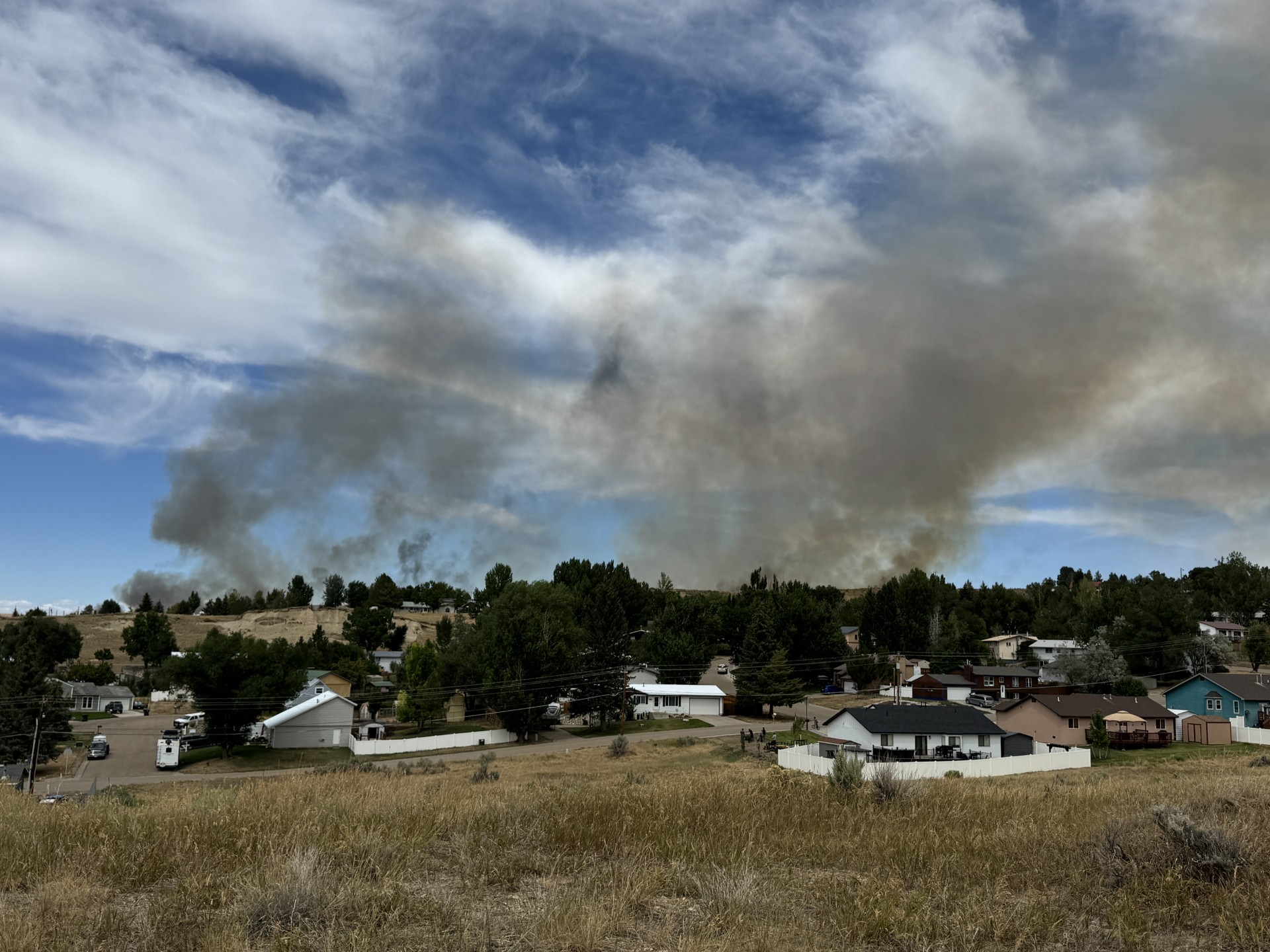 Officials: Fire in Craig now 100% contained; all evacuation and pre ...