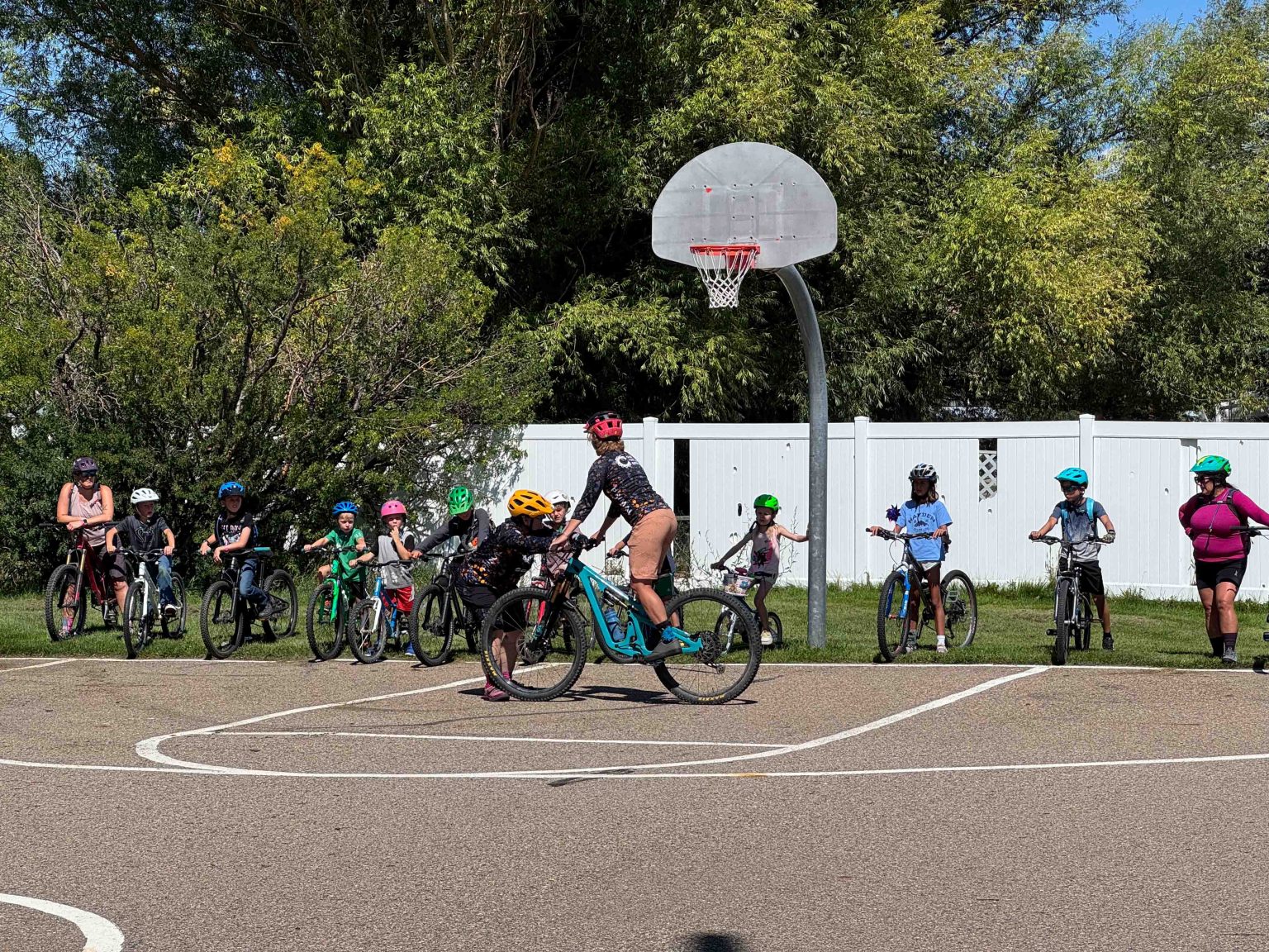 Hayden’s Ride the Cog Festival pedals forward Sunday with community ...
