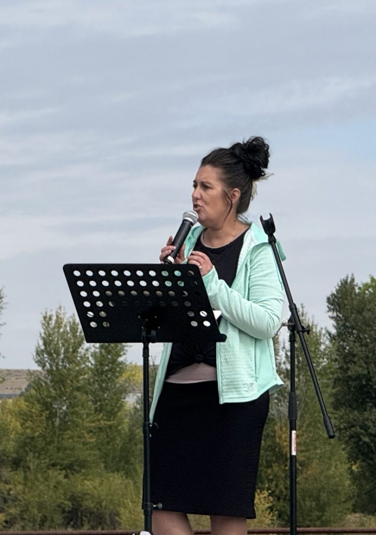 ‘Willing to speak the unspeakable’: Recovery Walk brings hope ...