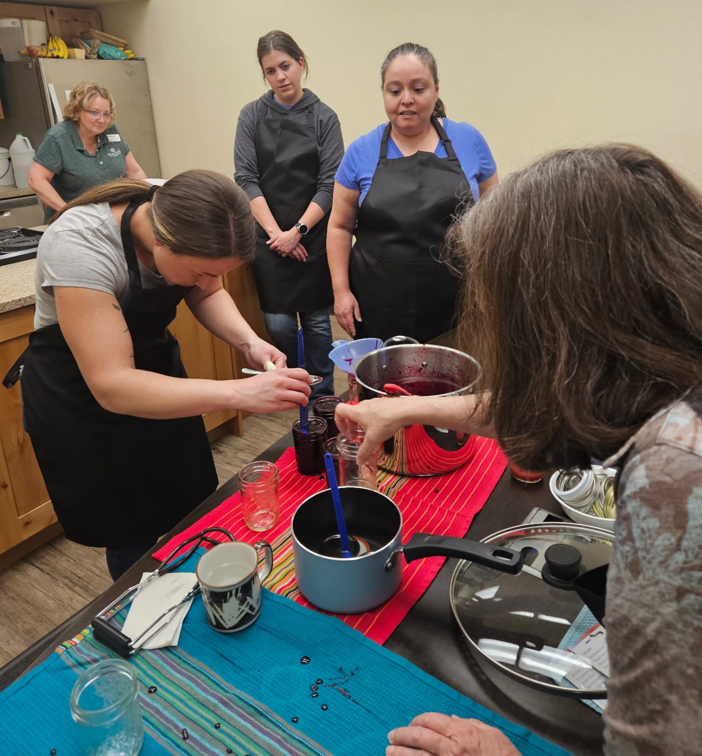 ‘A great point of connection’: Routt County CSU Extension canning ...