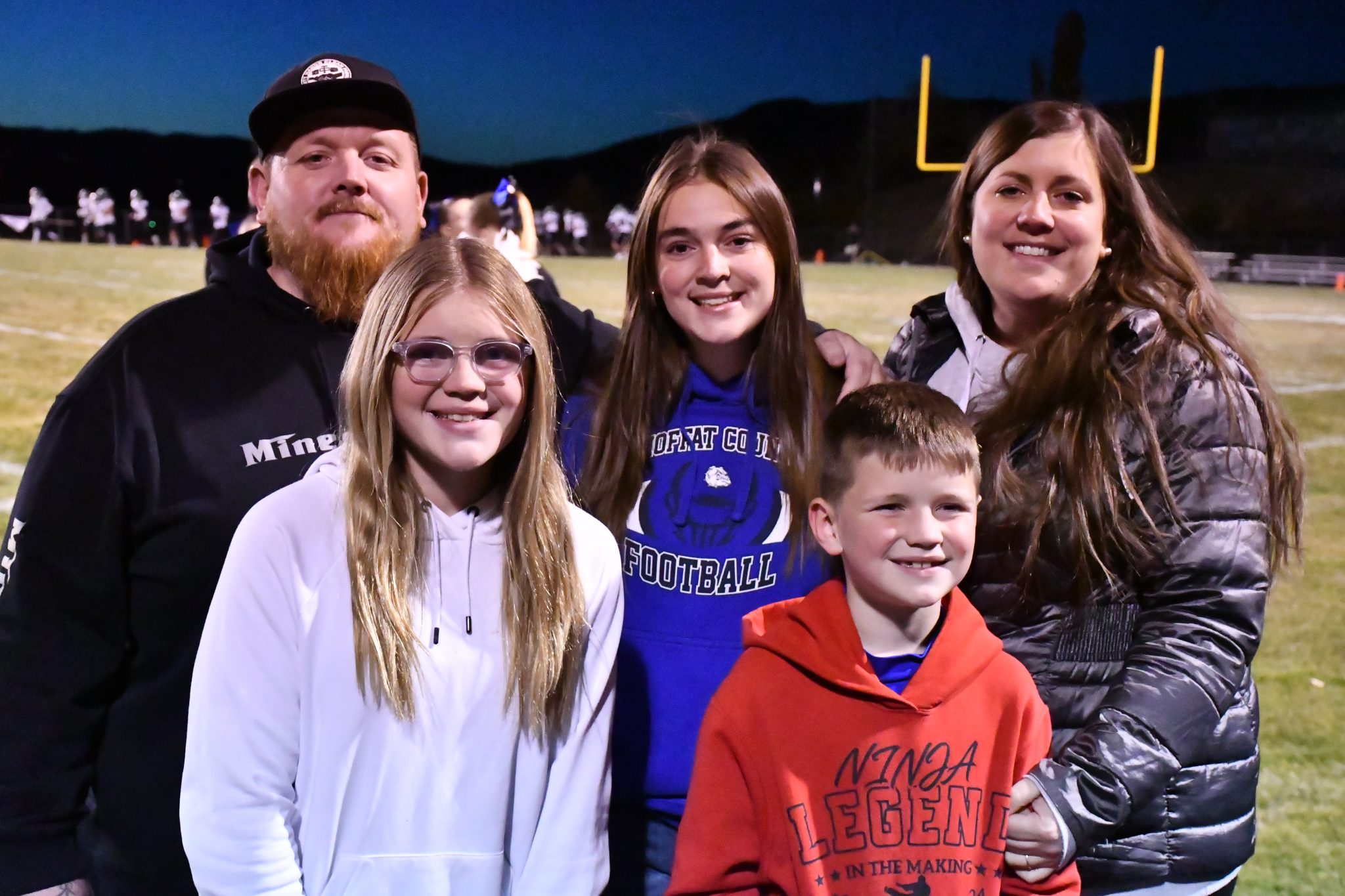 Photos: Moffat County football Senior Night | CraigDailyPress.com
