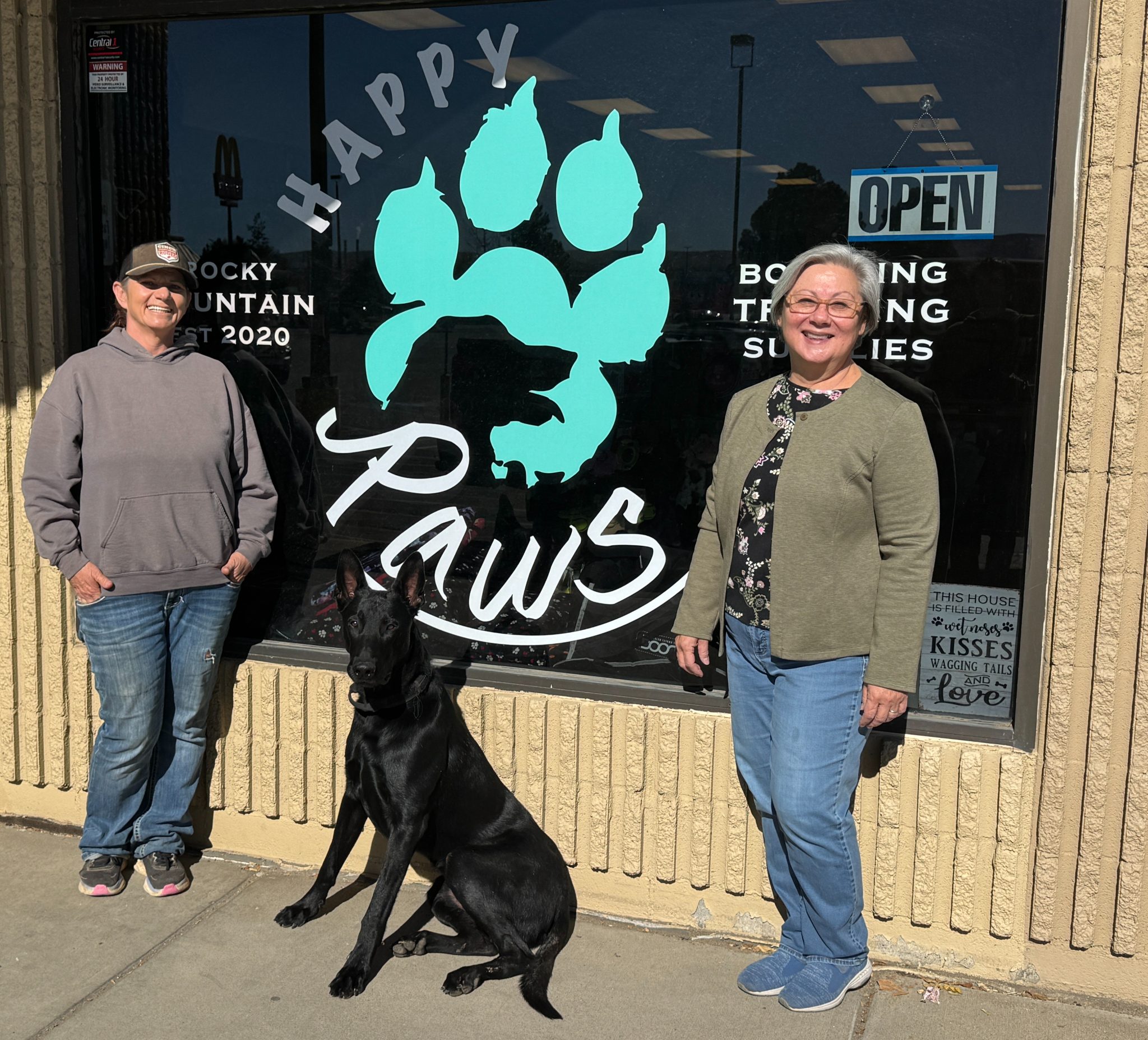Happy Paws and happy plans: Pinnt wins Craig Business Plan Competition ...