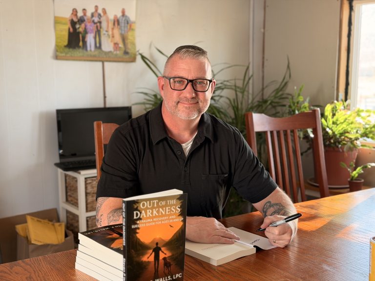 ‘Strength doesn’t mean silence’: Craig author Steven Walls brings ...