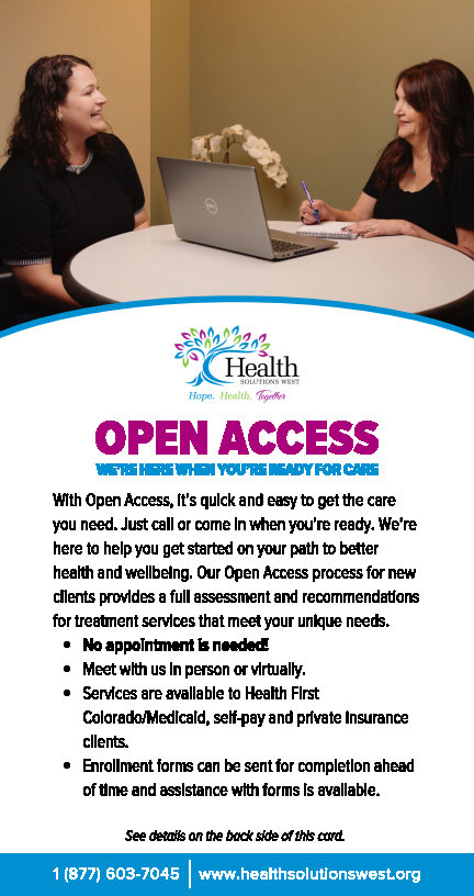 Same-day mental health appointments available for new clients ...