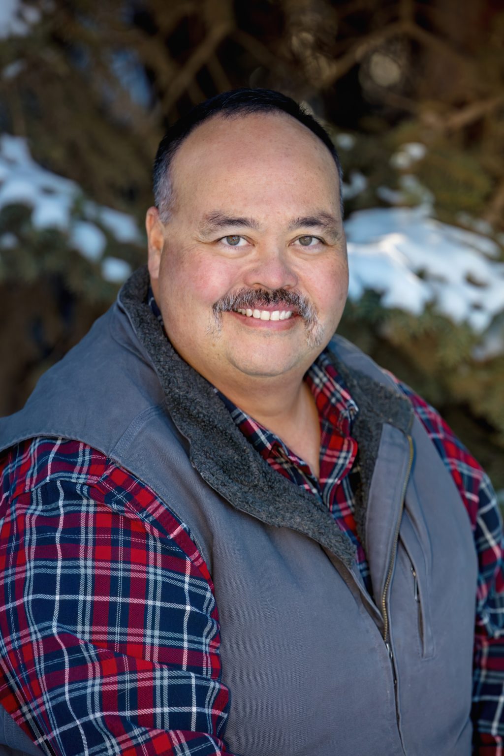 ‘Compelled to give back’: Doug Winters enters District 3 county ...