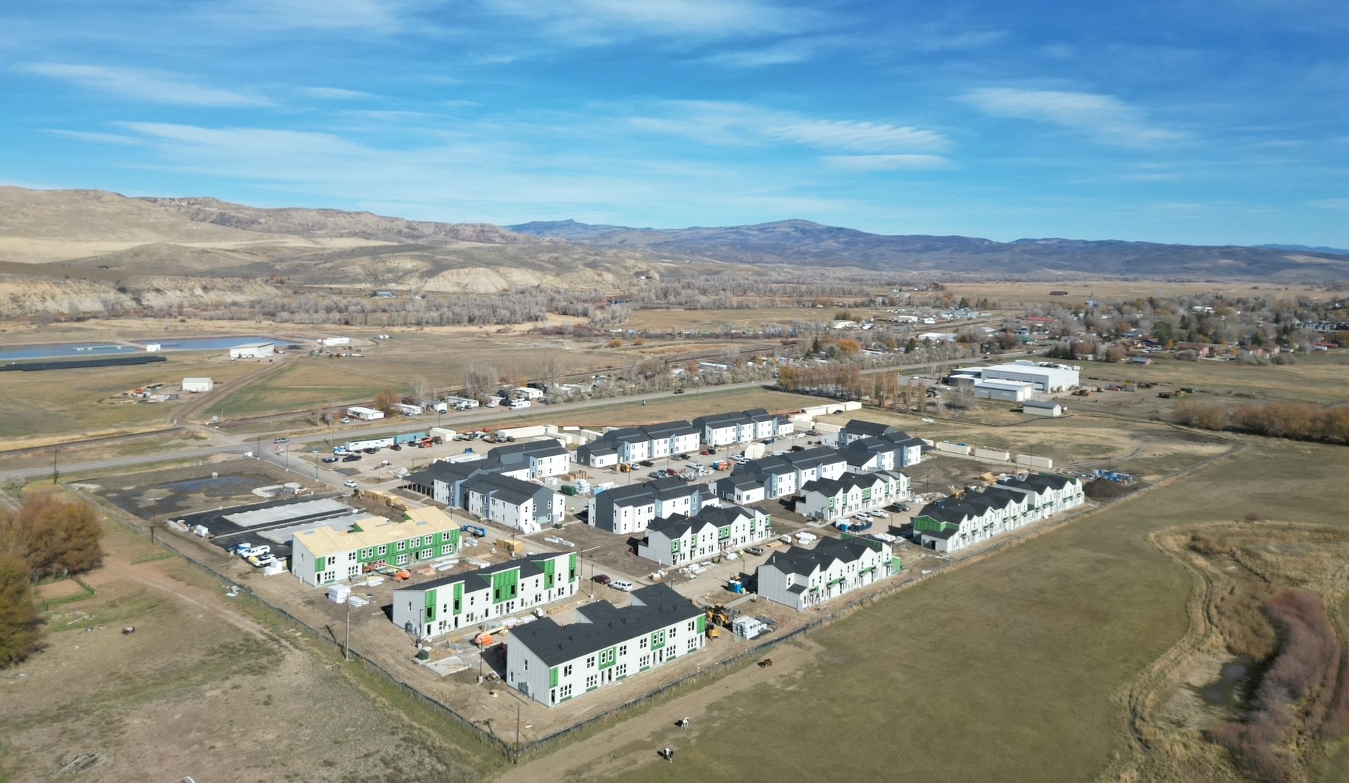 Prairie Run affordable housing rentals in Hayden opening by late summer ...