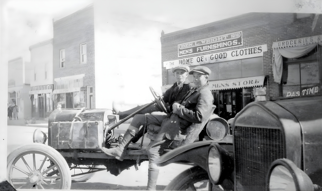 A local story amid larger timelines: Museum of Northwest Colorado ...
