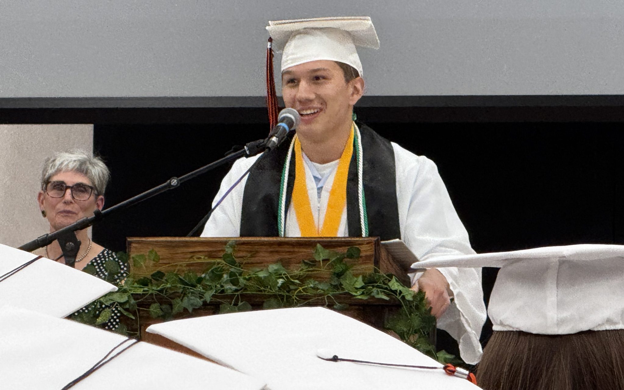 ‘Make the world grow to fit your dreams’: Graduates at Moffat County ...