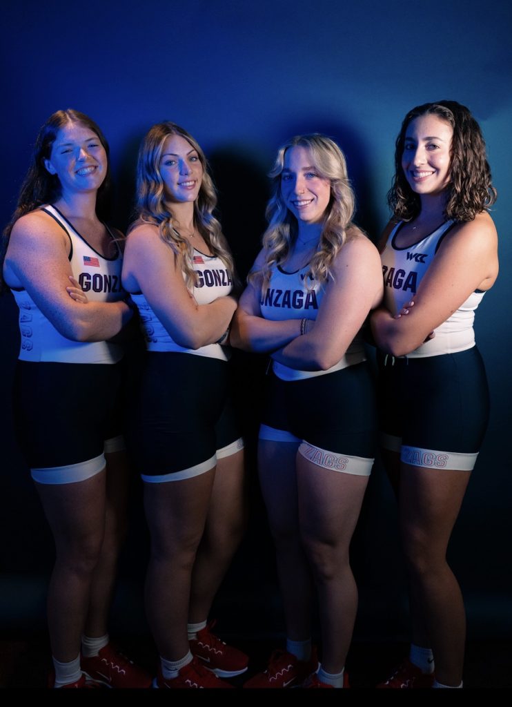 ‘You just have to prove yourself’: From Hayden to Gonzaga, how Jenna ...