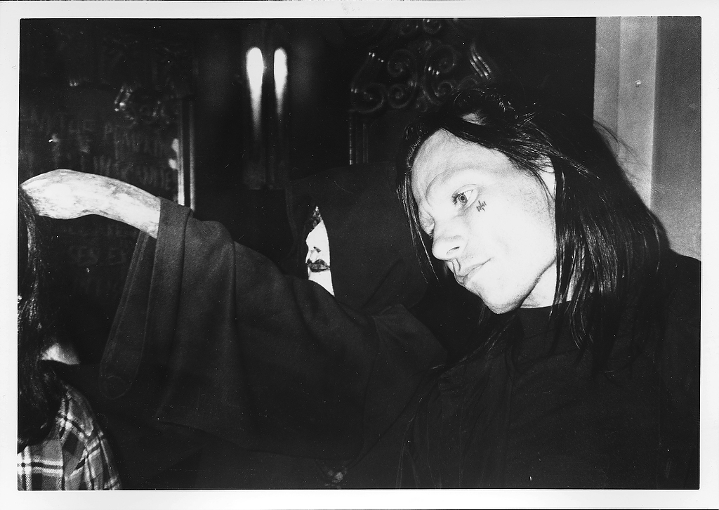 Documentary gets close and comfy with Kettle Cadaver lead singer | ParkRecord.com