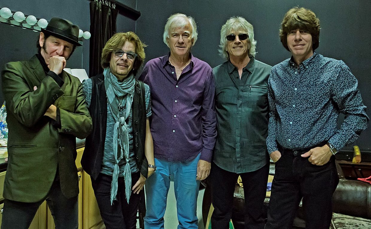 Yardbirds assess the ‘Shapes of Things’ with a 55-year career ...