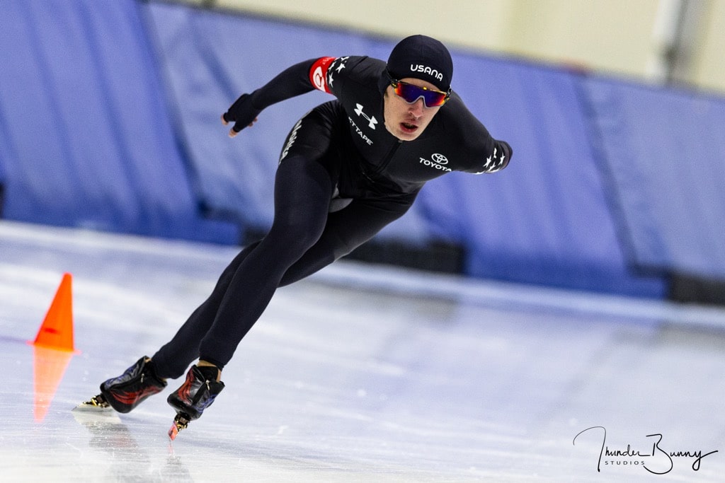 Parkite takes home speed skating national championship | ParkRecord.com