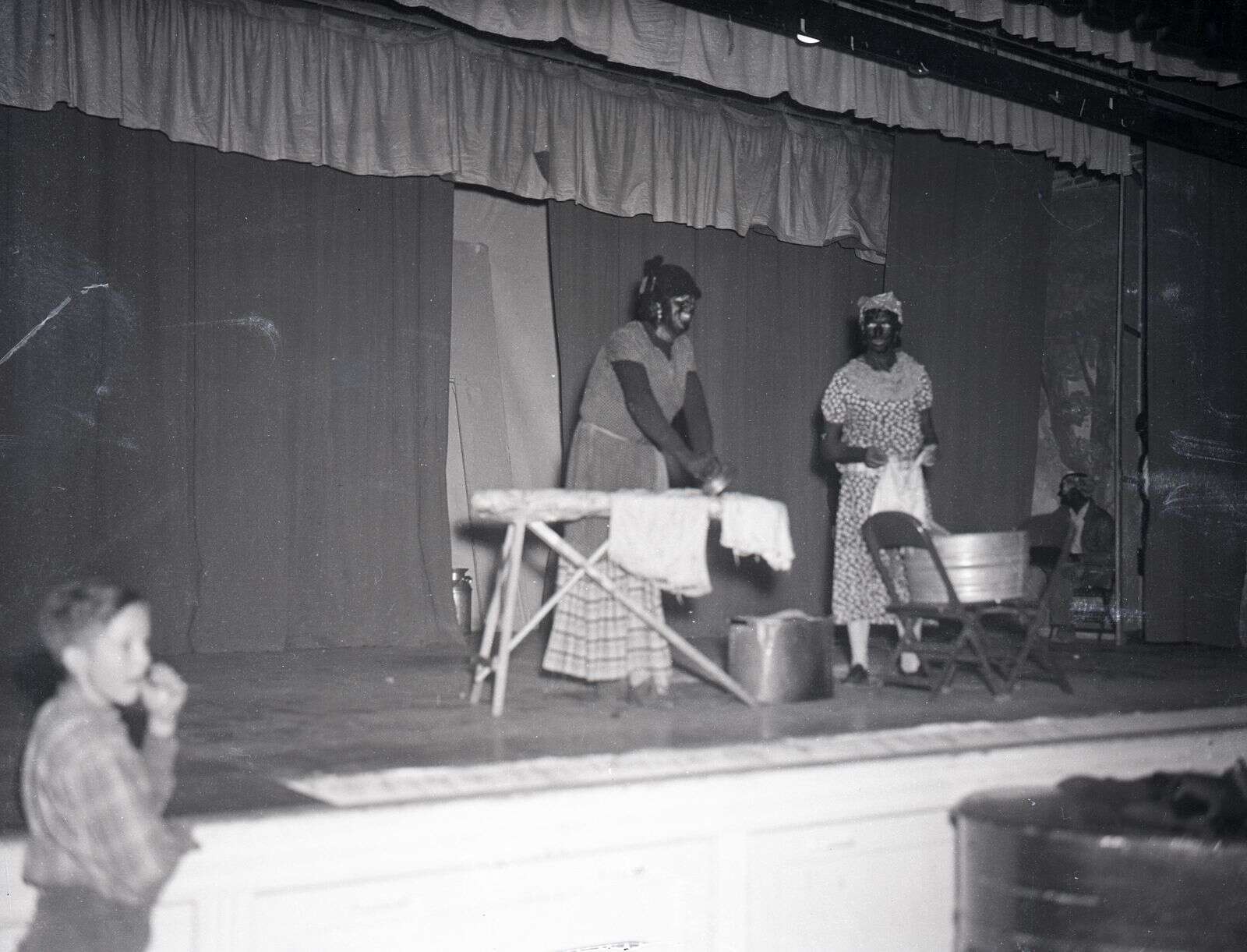 Way We Were: The deplorable history of minstrel shows in Park City ...