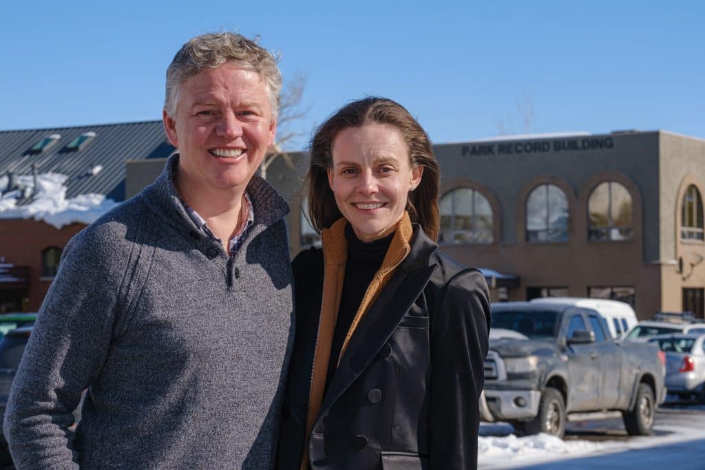 Tatiana and Matthew Prince set to acquire the 143-year-old Park Record ...