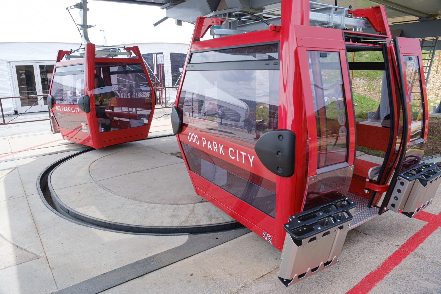 Red Pine Gondola gets a face lift | ParkRecord.com