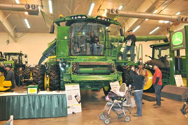 Colorado Farm Show showcases latest and greatest | TheFencePost.com