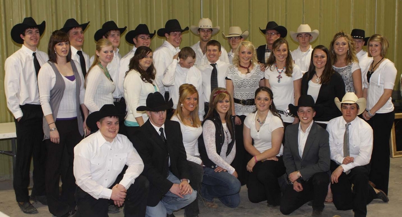 Kicking off the college rodeo season | TheFencePost.com