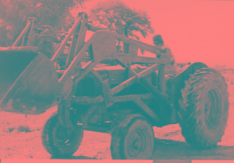 Frank Gets a Tractor | TheFencePost.com