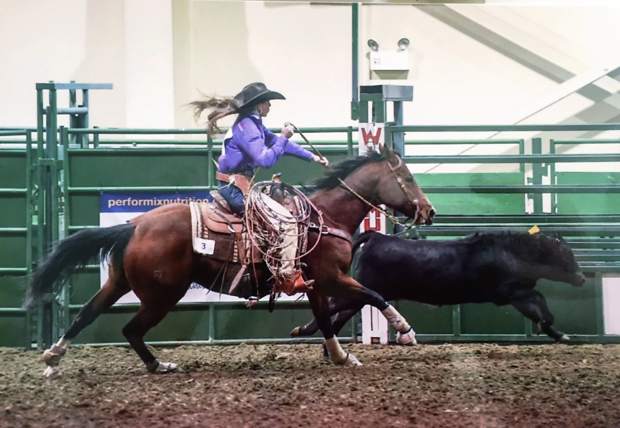 ‘An all-around cowgirl’: North Platte woman balances time in ranch ...