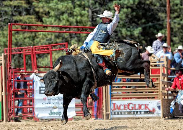 “Chuting the Breeze” with Fruita, Colo., bull rider Tyler Smith ...