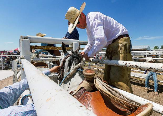 For small town Grover, PRCA Rodeo brings tradition, community spirit ...