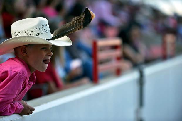 After running a bit late, Blake Smith makes quick statement during ...