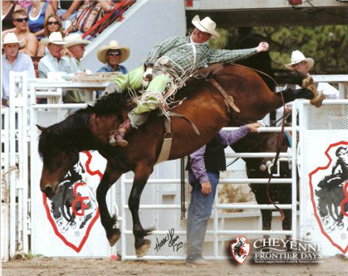 On the Mend – Royce Ford | TheFencePost.com