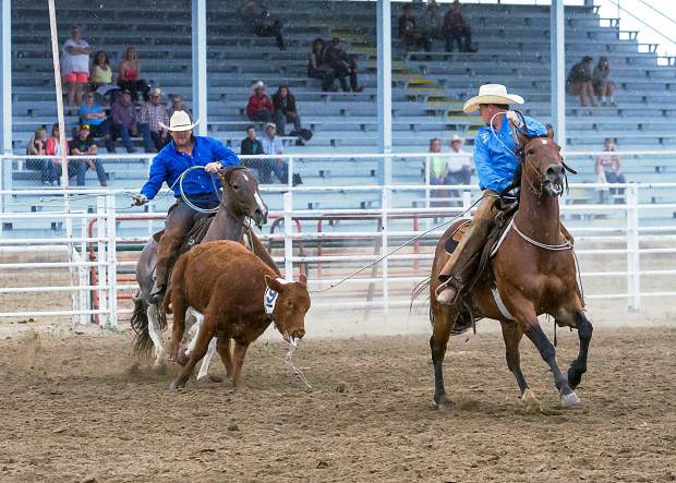 Organizers throw ranch rodeo in Hugo ‘for the cowboys’ | TheFencePost.com