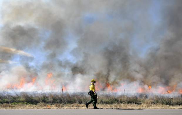 Colorado’s rural fire districts face changing roles | TheFencePost.com