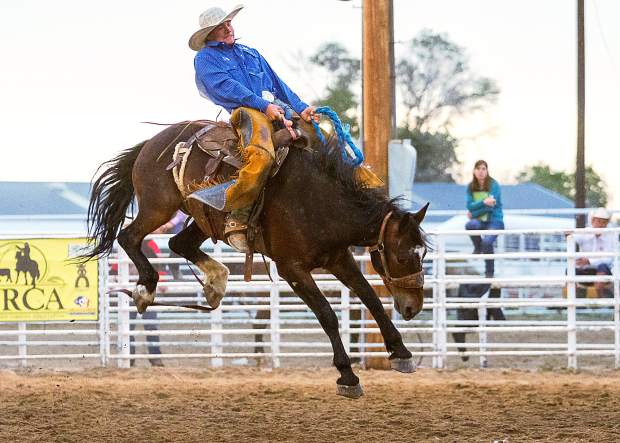 Organizers throw ranch rodeo in Hugo ‘for the cowboys’ | TheFencePost.com