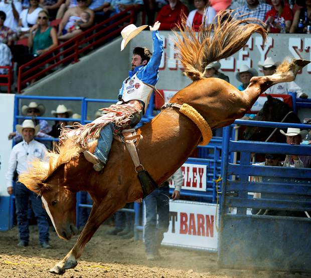 Big rodeo names missed Greeley Stampede, won’t appear at Cheyenne ...