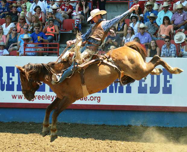 Big rodeo names missed Greeley Stampede, won’t appear at Cheyenne ...