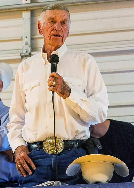 T-Cross Ranch’s horse division embraces changes, including introduction ...