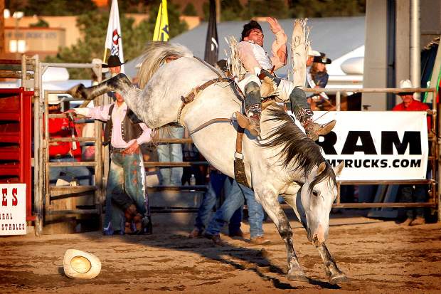 Rooftop Rodeo serving up family-style entertainment | TheFencePost.com