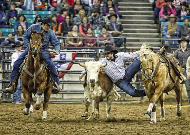 Final rodeo at National Western draws large crowd, big entertainment ...