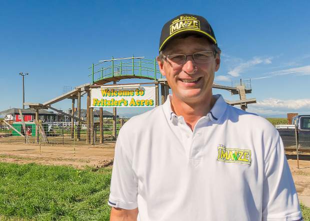 Fritzler Corn Maze adds new haunts and attractions | TheFencePost.com