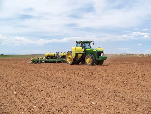 Ute Mountain Farm and Ranch Future of farming rooted in technology ...