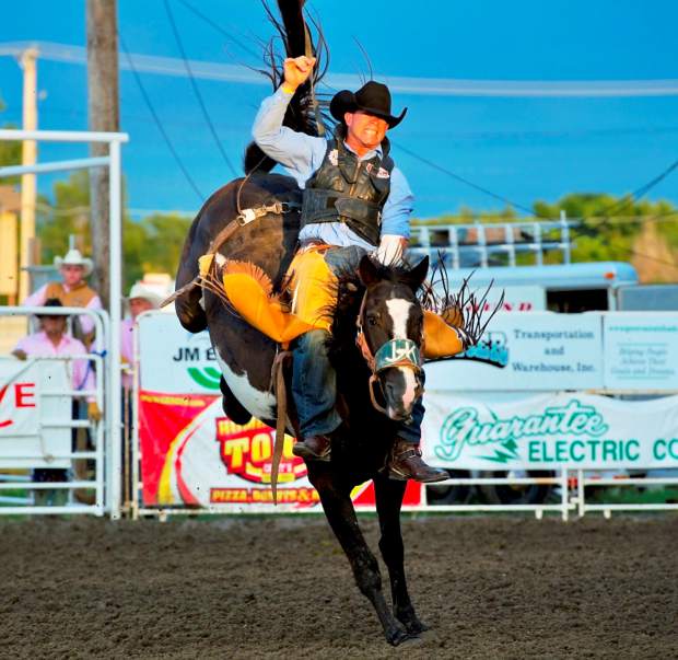 Hastings, Neb., rodeo celebrates 25 years | TheFencePost.com