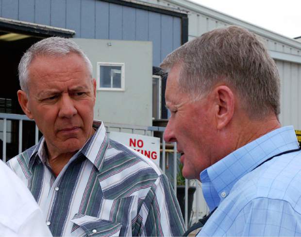 Farmers and politicians talk immigration and regulation concerns at ...