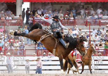 114th Cheyenne Frontier Days keeps the west alive | TheFencePost.com