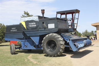 Building a Demolition Derby Combine | TheFencePost.com