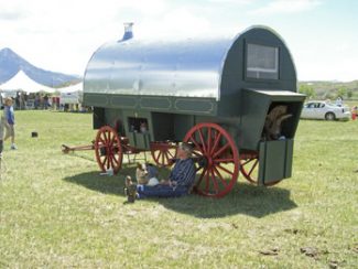 Sheep Camps – A Home on Wheels | TheFencePost.com