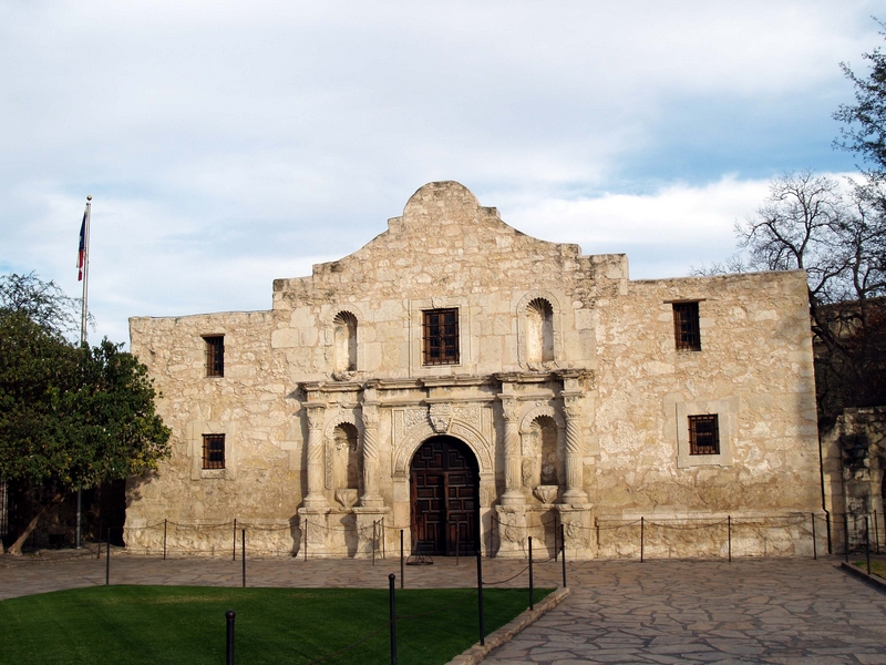 The Alamo – remembering its past | TheFencePost.com
