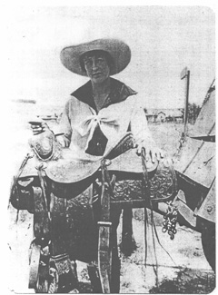 World Champion Lady Bronc Rider " Brida Gafford | TheFencePost.com