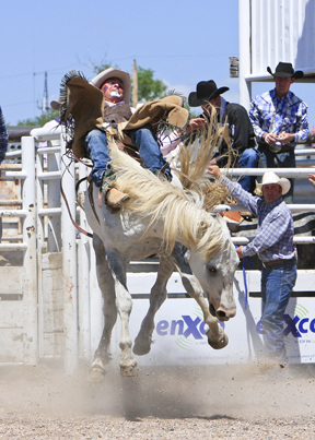The biggest little rodeo in the west celebrates 86 years of top quality ...