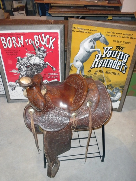 Unique Western Items Highlight Old West Collectibles Auction ...