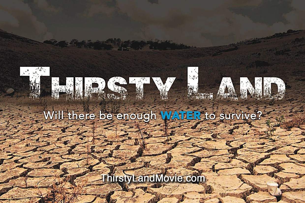 Documentary on drought, water management to be screened Oct. 7 at ...