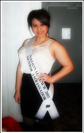 Marcela Lopez takes first place in National Make It With Wool ...